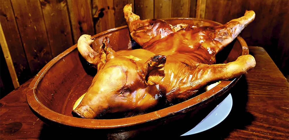 Asador La Nouba, lugar en el que se unen tradición y sabor
